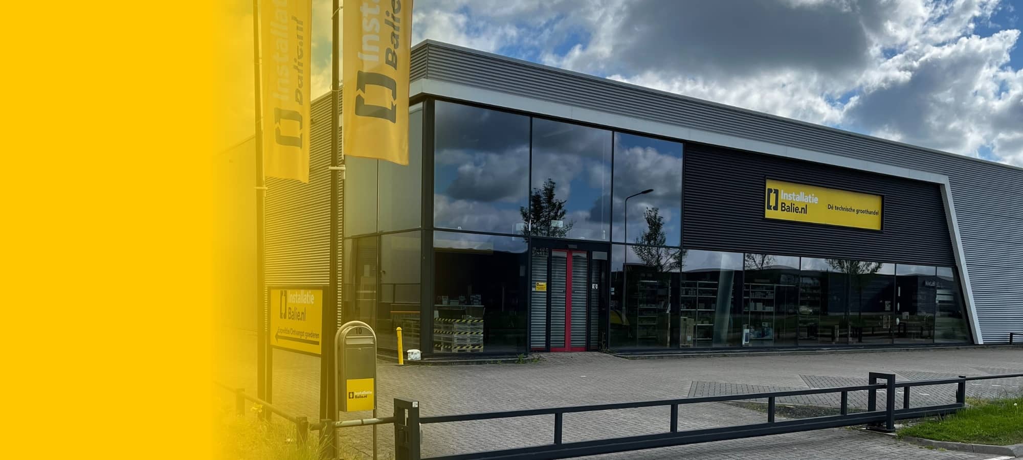 InstallatieBalie Sneek | Dé regionale technische groothandel